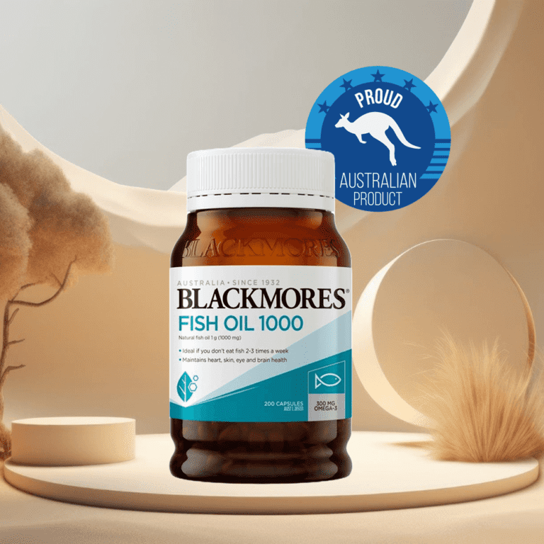 Healthy Care - Buy Australian Fish Oils in Sri Lanka