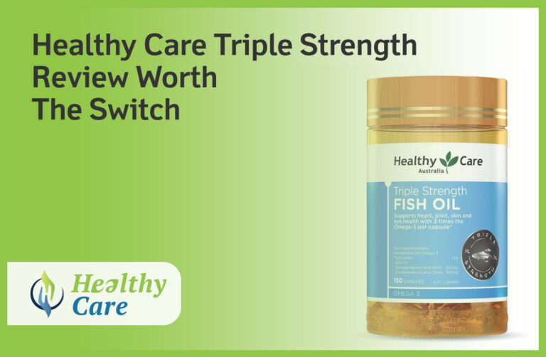Healthy Care - Buy Australian Fish Oils in Sri Lanka